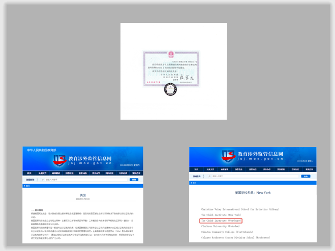 美国丘博学院国际硕士博士 The Chubb Institute (Westbury)_博研教育网